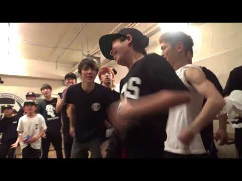 Lil Loopz vs Jr Naked 【KOB NGY vol.3】