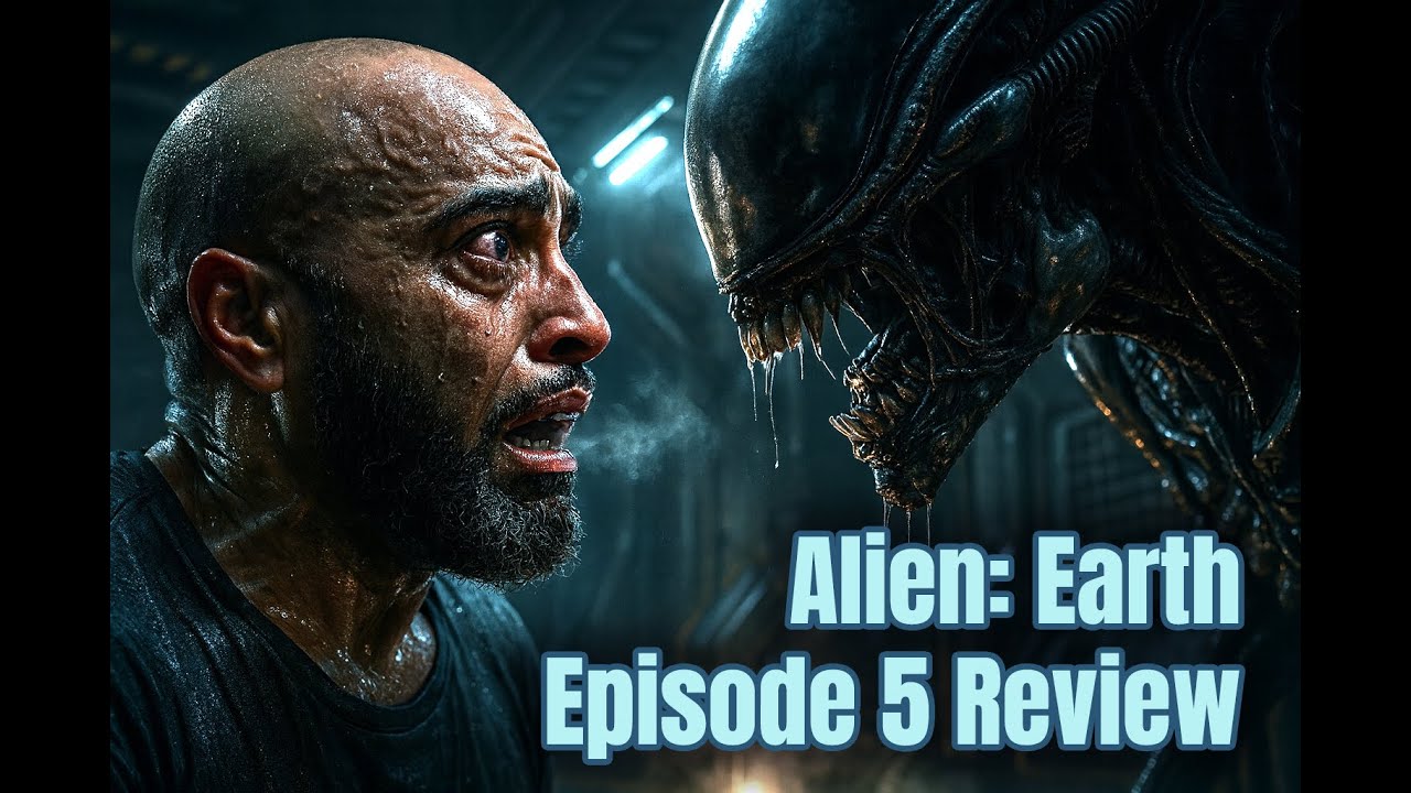 Alien: Earth Episode 5 Review & Breakdown - YouTube