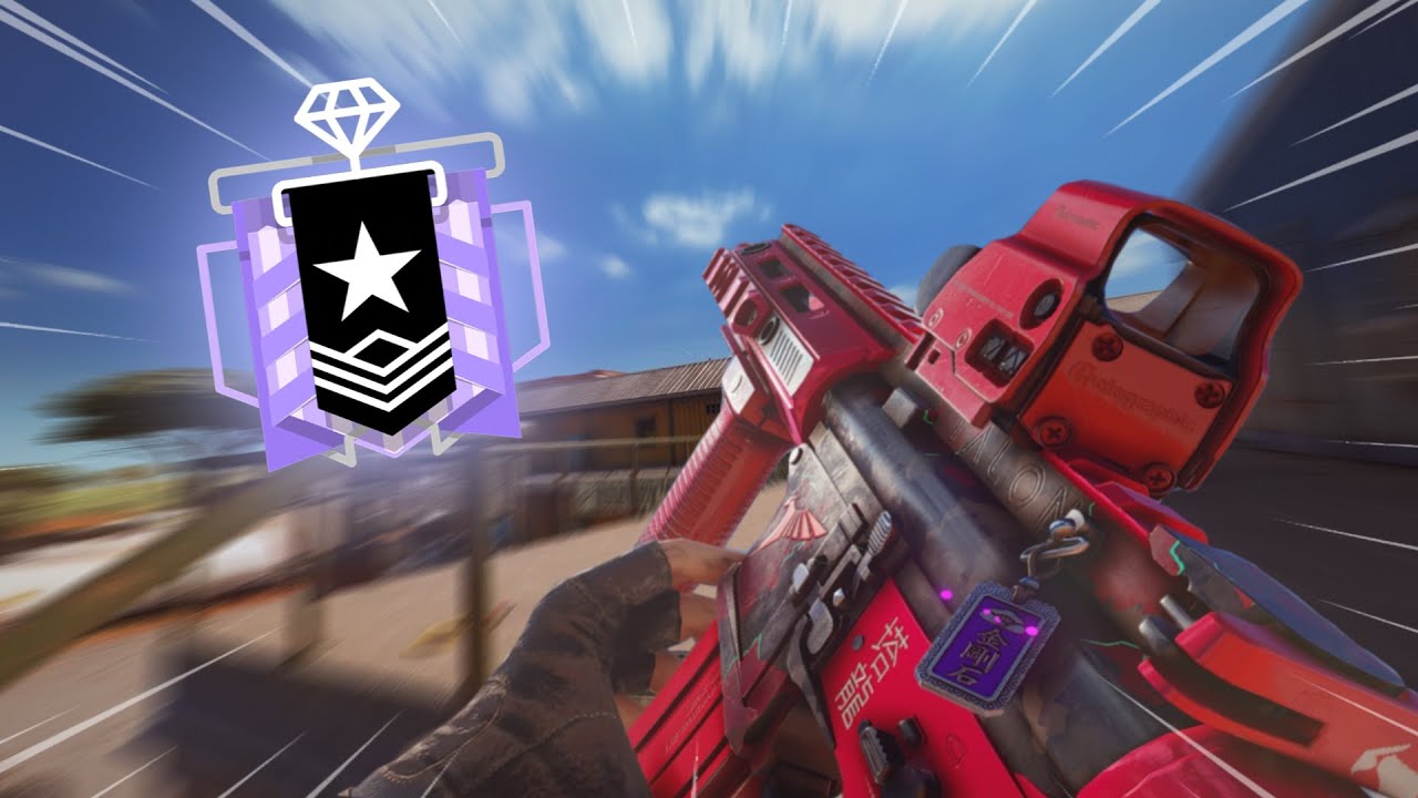 Cold ️ | R6S Montage - YouTube