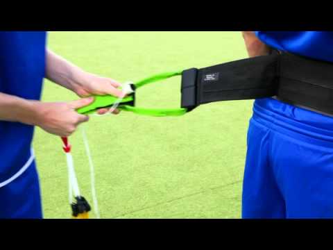 Double Traction Belt QR.mov - YouTube