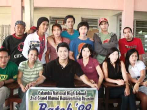 CNHS batch '99 - YouTube