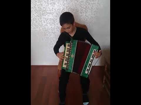 Eltun meherremli qarmonda basqalı reqsi