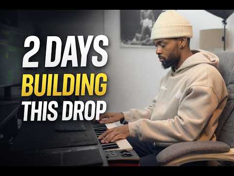 Making My Tropical Remix – Lose You To Love Me (Studio Session)