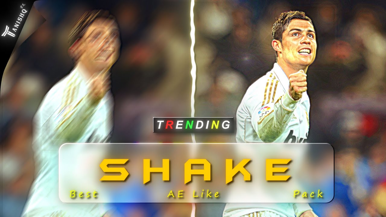 Best Trending SHAKEs PACK for Alightmotion (+preset) - YouTube