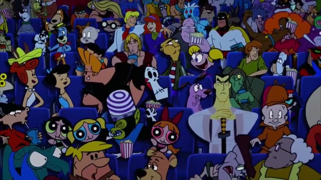 Warner Bros. Pictures / Cartoon Network (2002) Opening - The Powerpuff ...