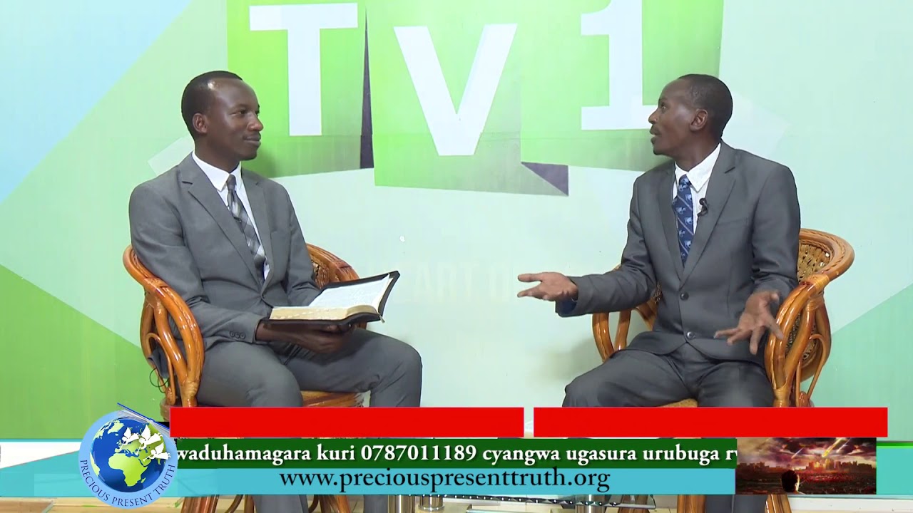 12 Ni Gute Umunyabyaha Ahinduka Umukiranutsi by NZARAMBA Emmanuel ...