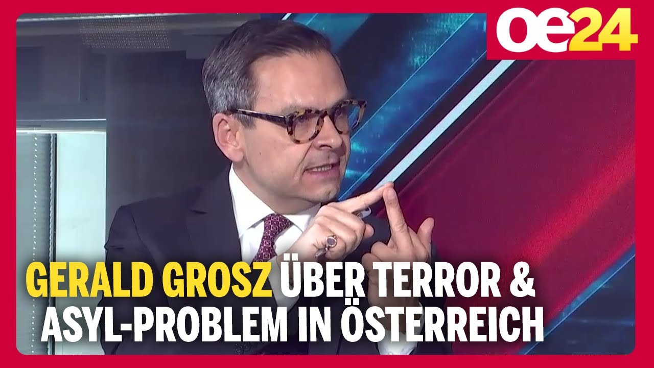 Nach Terror in Villach: Was sind die Konsequenzen? | @geraldgrosz - YouTube