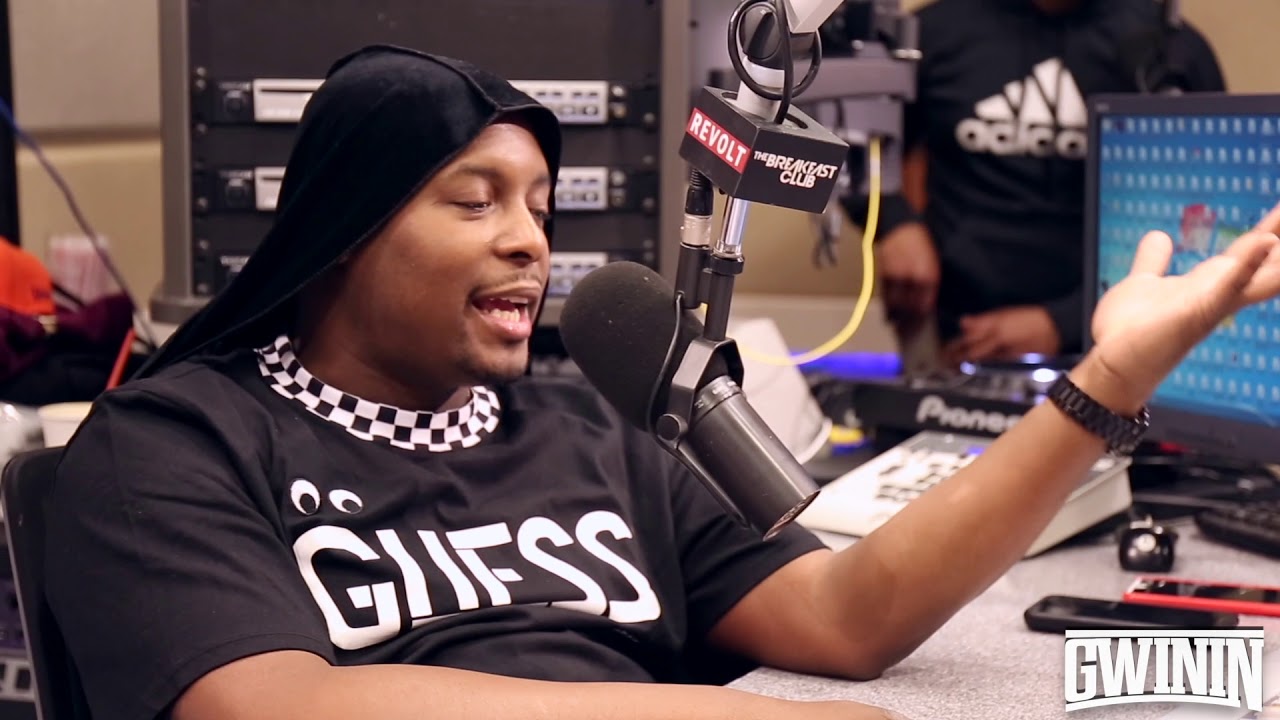 DJ Self x Davido Interview - YouTube