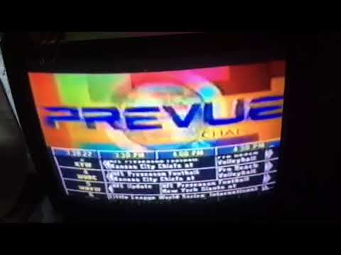 Rare Prevue Channel Bumper (1995) - YouTube