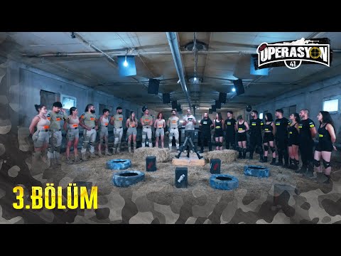 Operasyon 41 - 3. Bölüm - FULL BÖLÜM
