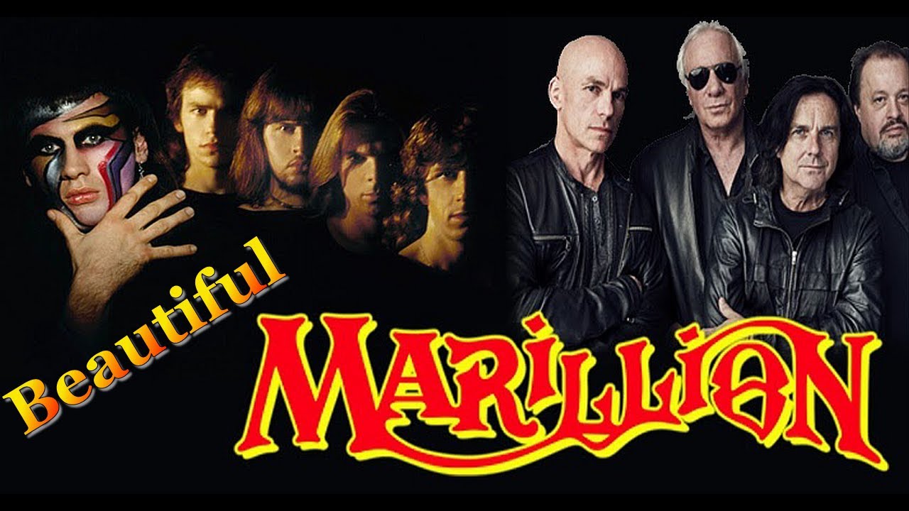 LOVE HITS TRADUÇÃO - MARILLION - BEAUTIFUL - YouTube