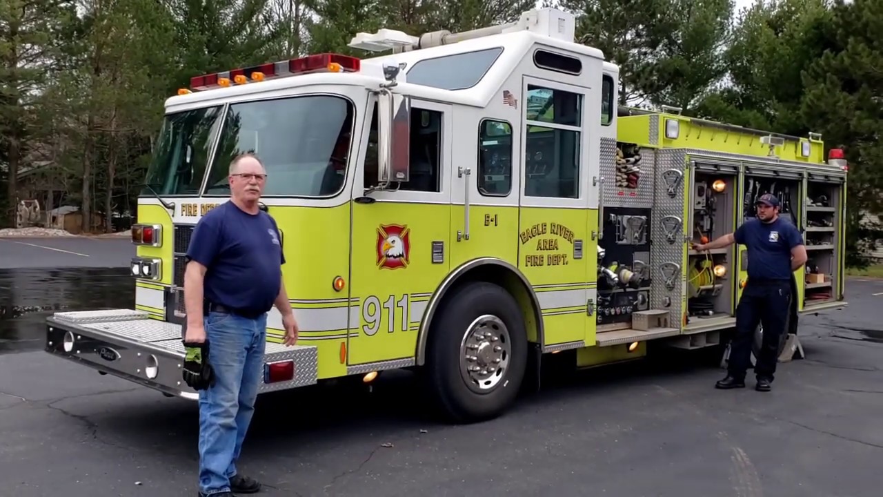 Engine 1 ERFD - YouTube