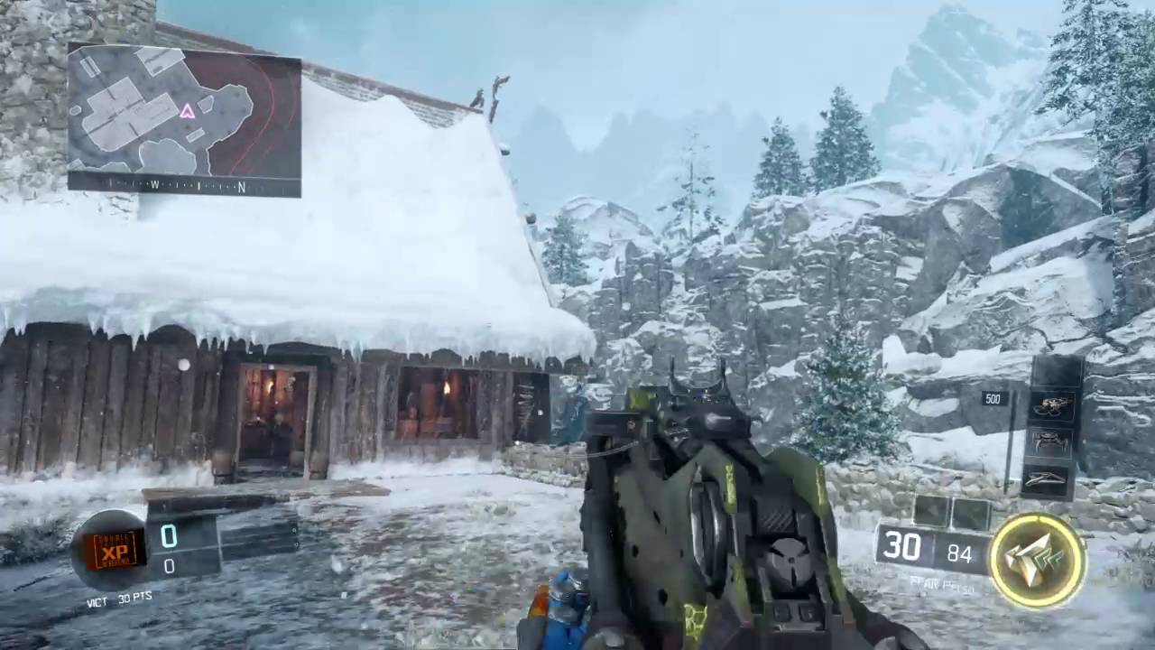 Bug nouvelle map - YouTube