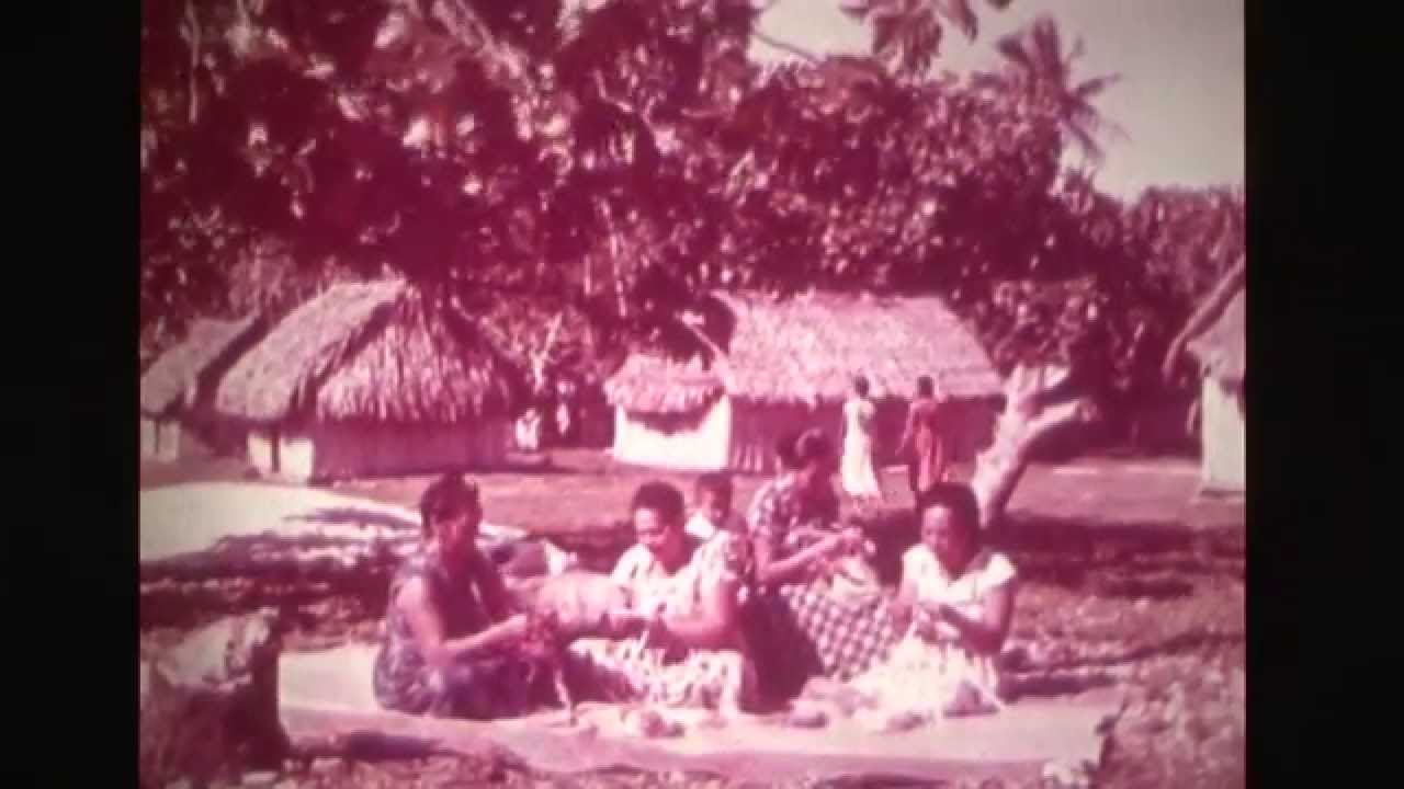 'The Story of a Polynesian People Today' - YouTube
