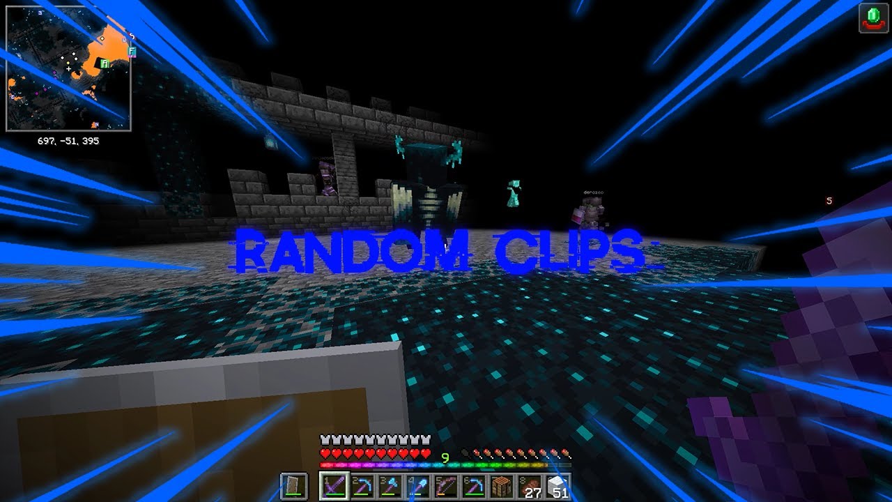 random clips #33 - YouTube