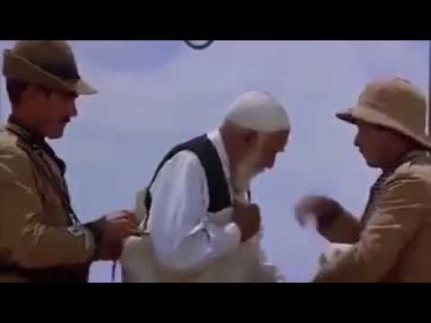 THE LION OF THE DESERT SHAHEED OMAR MUKHTAR (LIBYA) #Shake1 #Islam #Muslim