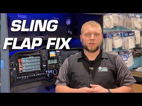 Sling Flap Fix! - YouTube