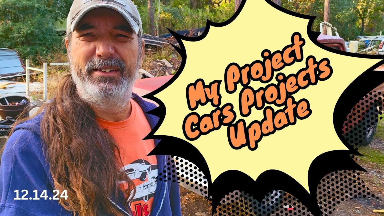 My Project Cars Projects Update 12 14 24 - YouTube