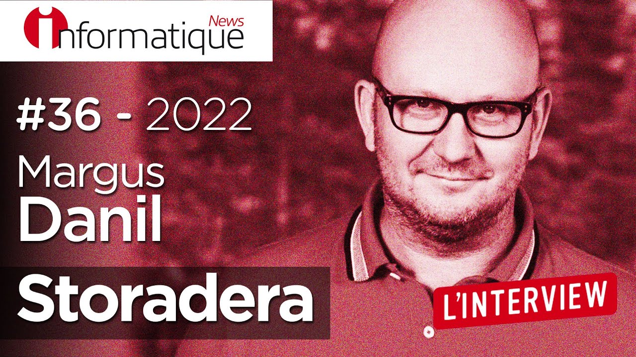 IT Press Tour - Margus Danil COO Storadera - YouTube