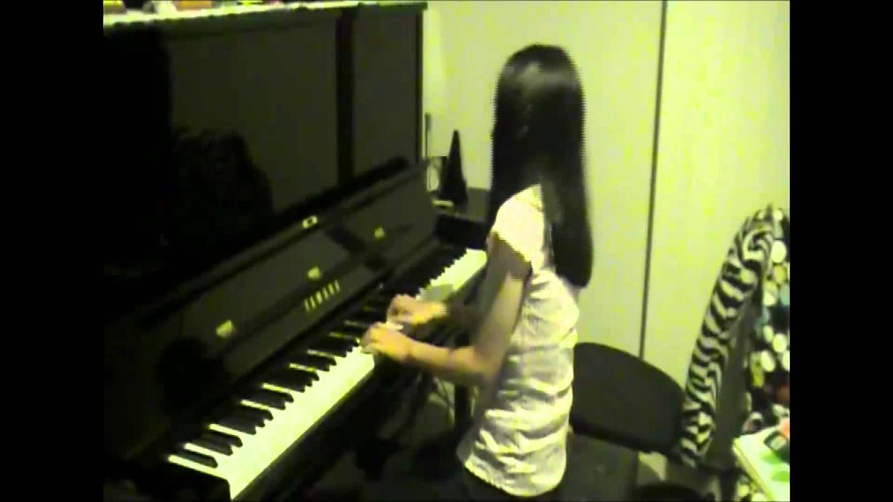 Midnight Rhapsody - Melody Bober (December 2011) played by Megan (10 ...
