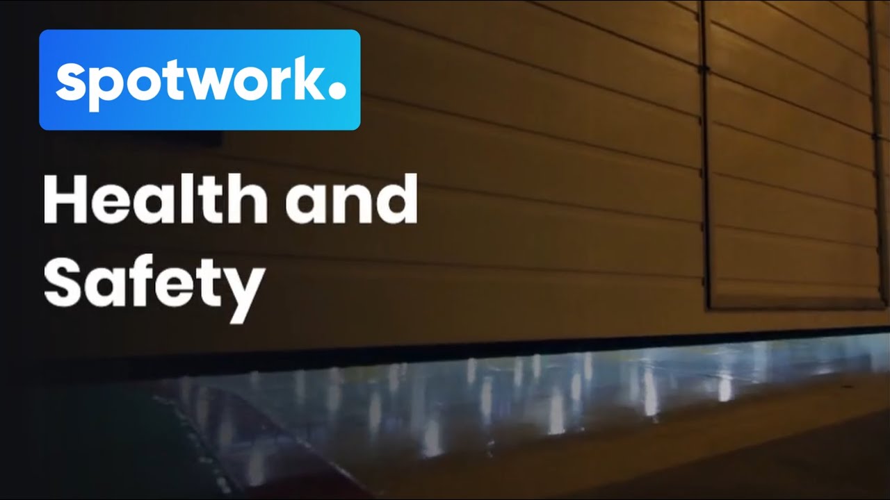 Health and Safety onboarding - YouTube