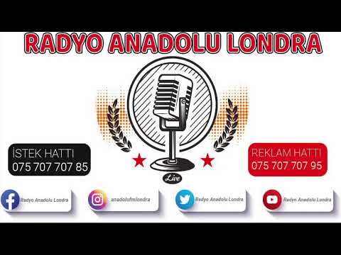 Radyo-Anadolu Turku saati