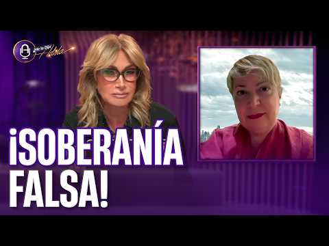 TRUMP no PELEA con SHEINBAUM, sino ¡CON AMLO! | MLDA