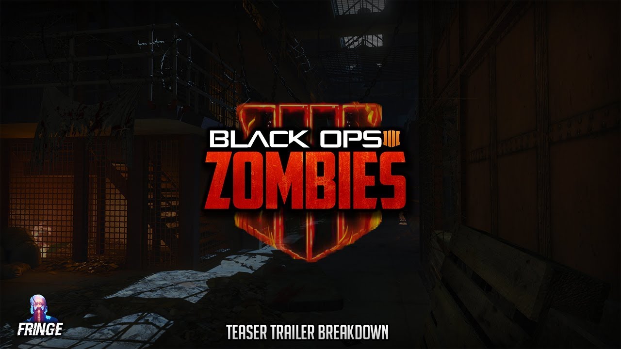 CALL OF DUTY BLACK OPS 4 TEASER TRAILER BREAKDOWN - MOTD REMASTERED ...