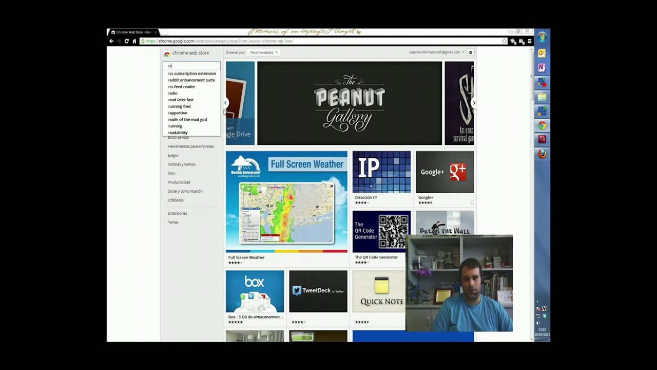 Tutorial Google Remote Desktop 1 - YouTube