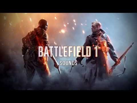 Battlefield 1 Türkçe Ses Efektleri Temel Kelimeler -  Sound Effects   Ottoman Self Voice Overs