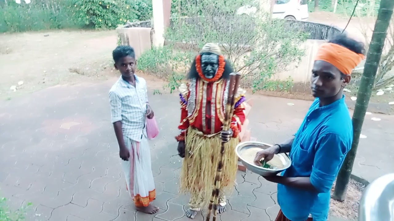 Swami koragajja coming to home - YouTube