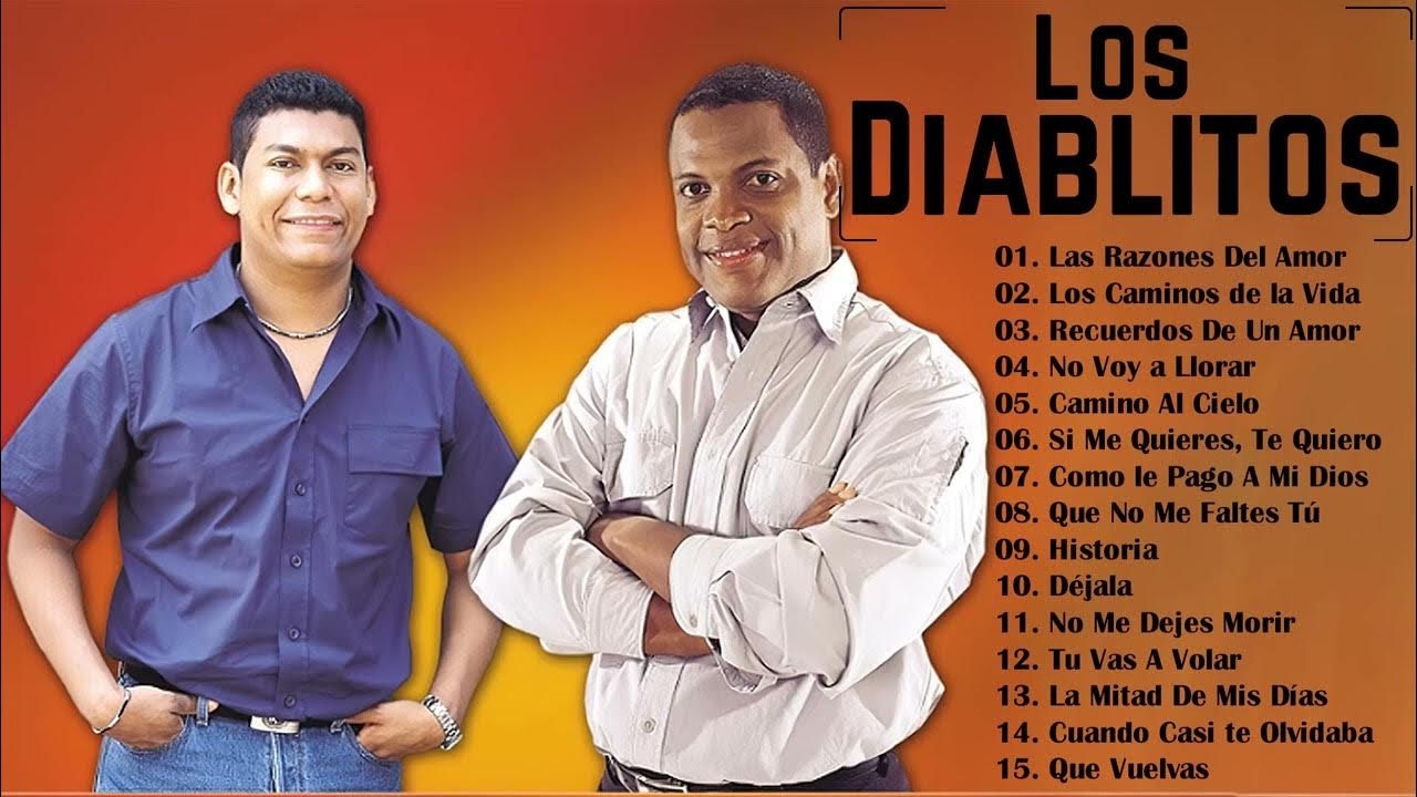 Los Diablitos Sus Mejores Exitos - Las Mejores Canciones De Los ...