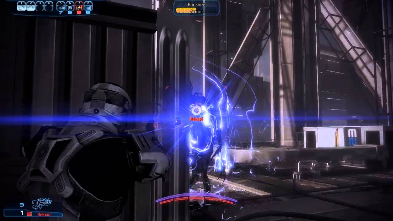 Mass Effect 3 - Week 10: Rise of the Phoenix Legendary (Solo) - YouTube