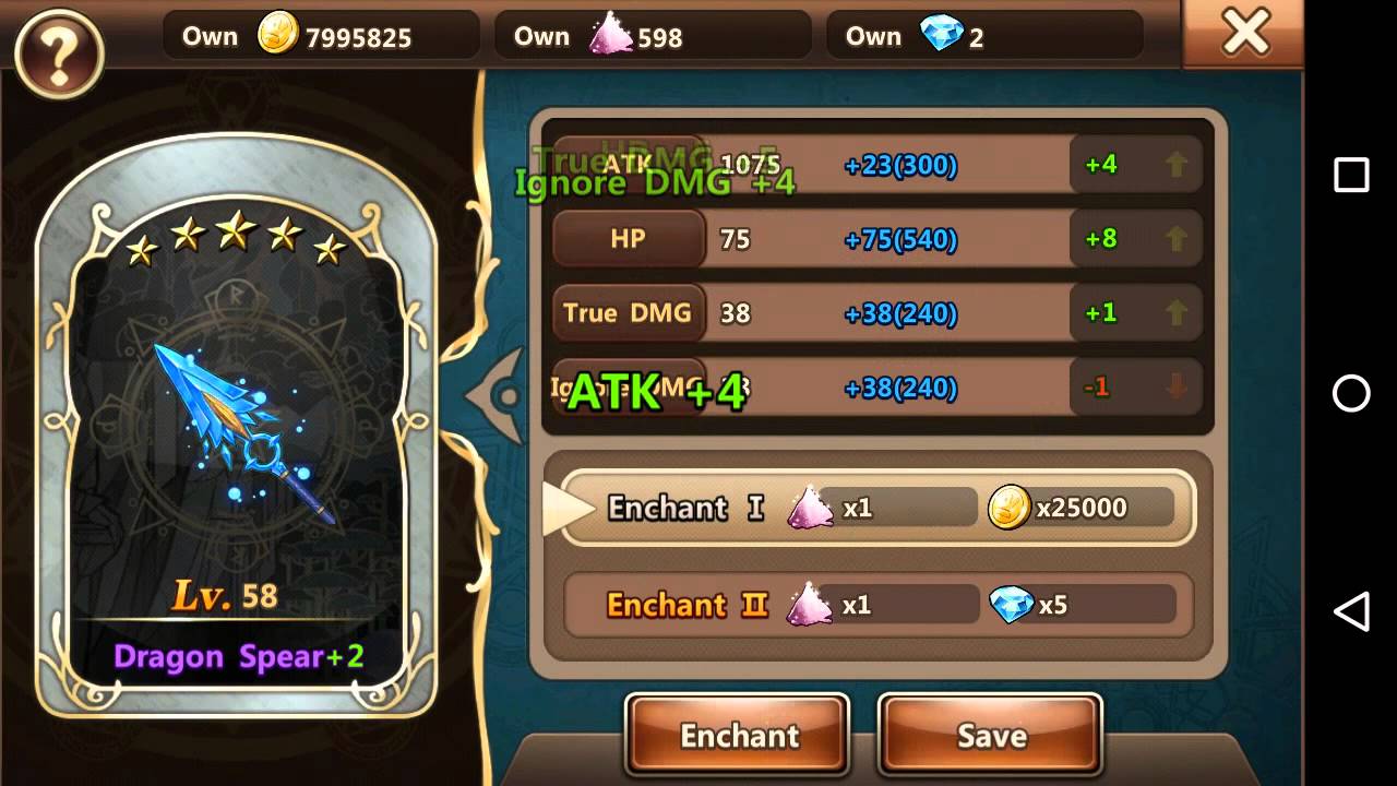 Shards of Magic Tips - YouTube