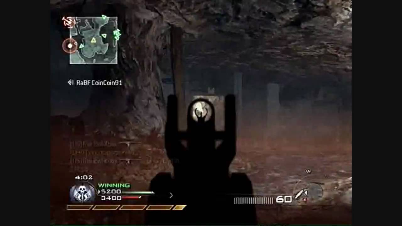 MW2 Girl Gamer Gameplay (First MM Game Ever!!!) 21-2 - YouTube