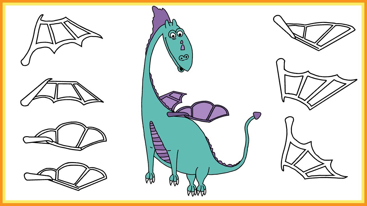 Learn How to Animate a Wing Flap - Short Tutorial - YouTube