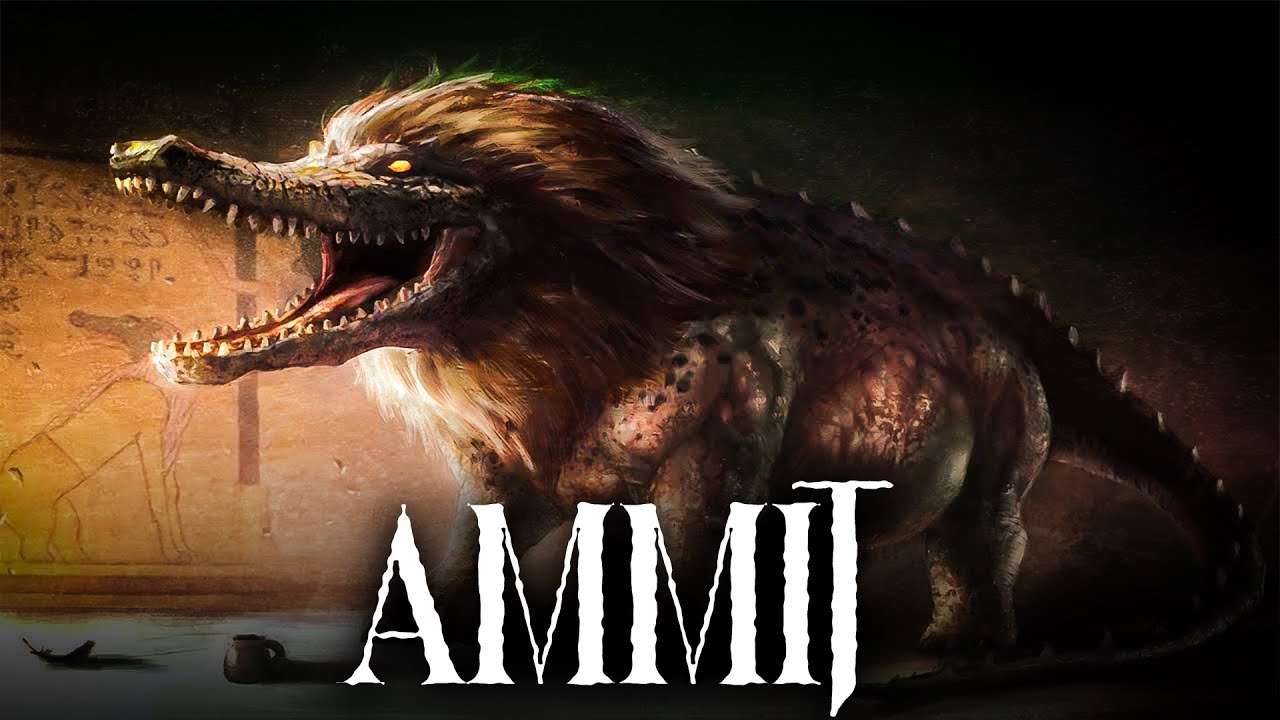 Ammit: The Egyptian Devourer of the Dead - YouTube