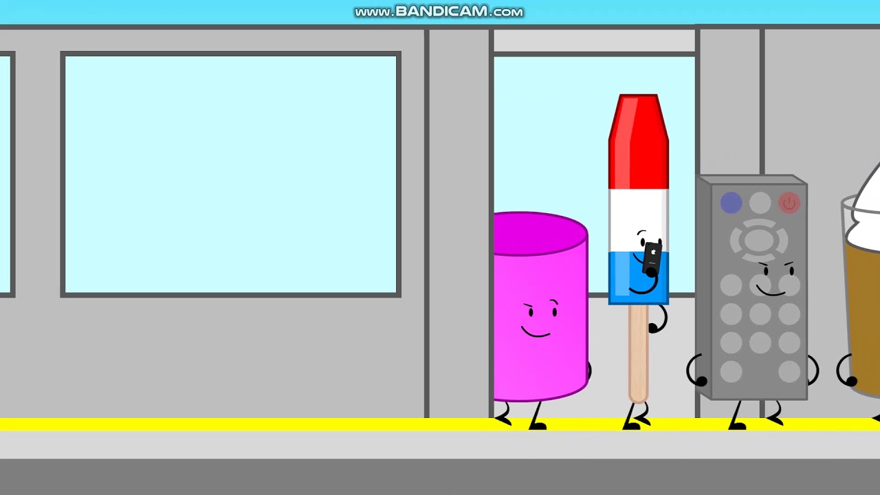 Mega Object Revenge Episode 1 Trailer - YouTube