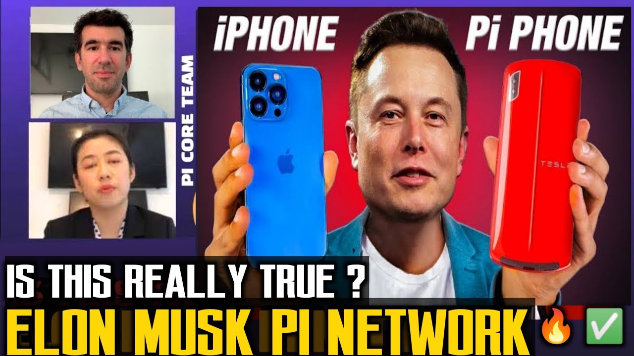 Elon Musk Adopted Pi Network Idea for His New Innovation | Pi Network ...