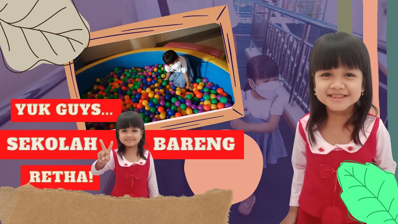 School Tour TK Kristen Petra 12 Sidoarjo | PPPK Petra - YouTube