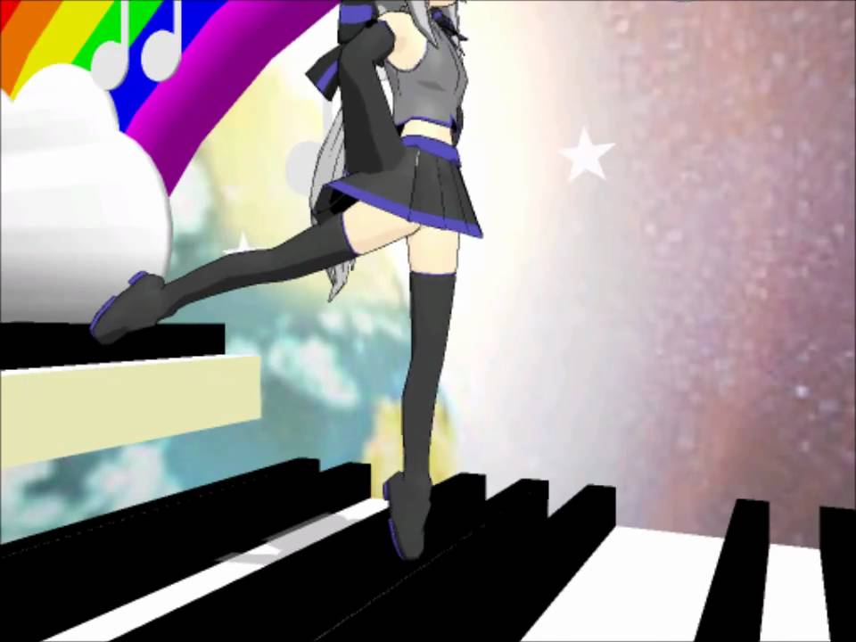 MMD ballet - YouTube