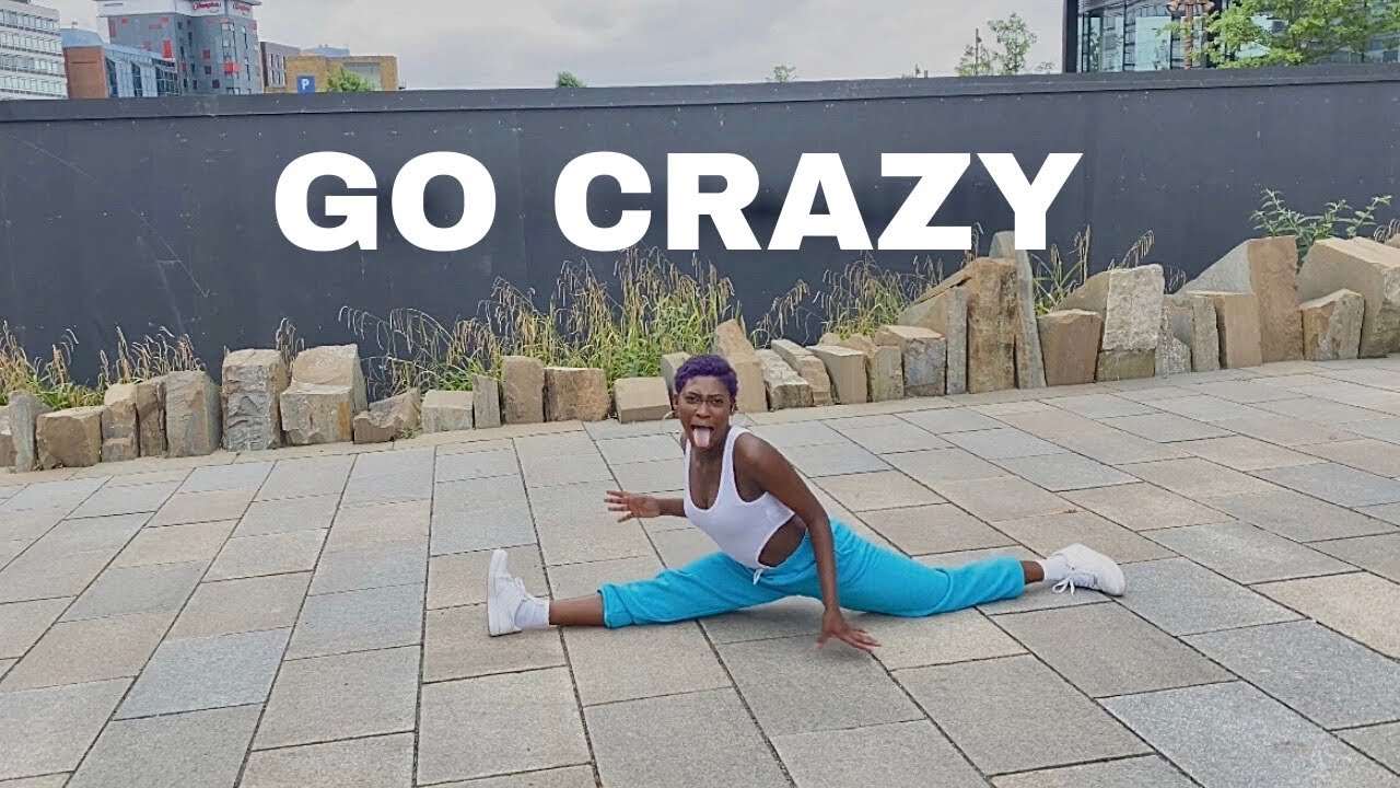 Chris Brown, Young Thug - Go Crazy (Dance Video) - YouTube