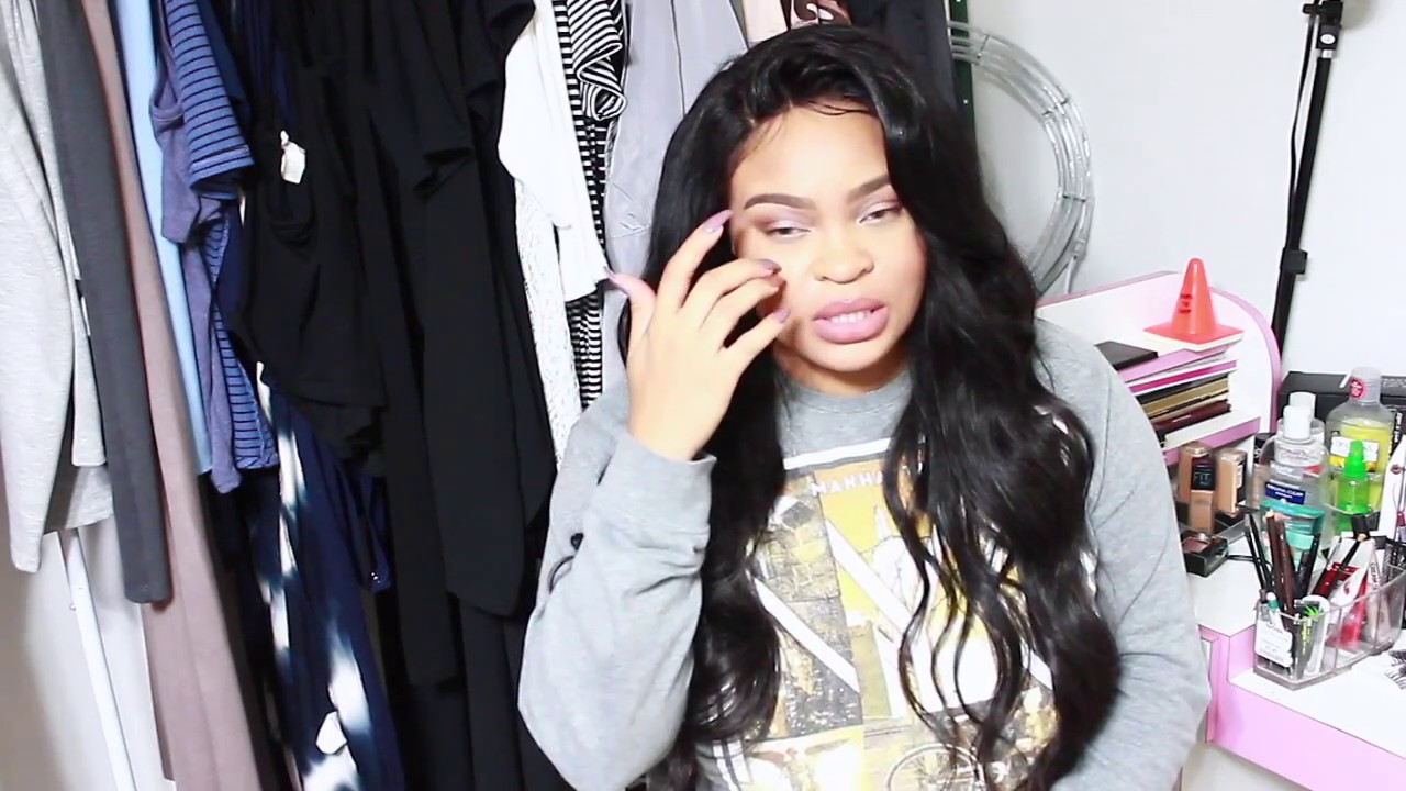 **ALI MODA* MALAYSIAN STRAIGHT HAIR REVIEW - YouTube