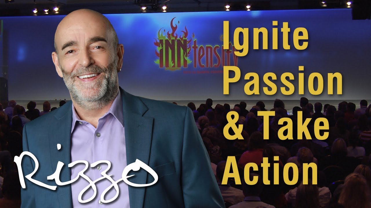 Business Speaker Steve Rizzo: Ignite Passion and Take Action - YouTube