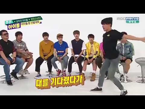 GOT7- BTS- BIGBANG \