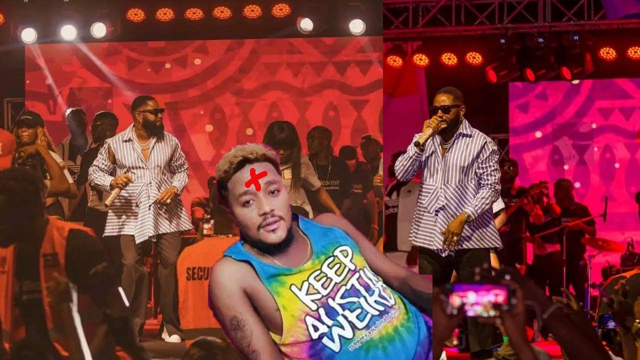 FERRE GOLA ALELISI BATU NA CONCERT YA AQUA SPLASH/ REND HOMMAGE A SON ...