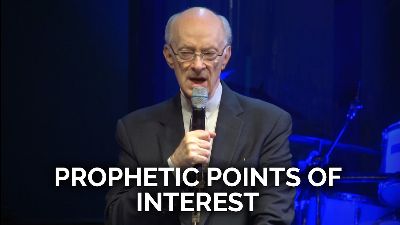 Prophetic Points of Interest - Part 1 - Lee Stoneking - YouTube