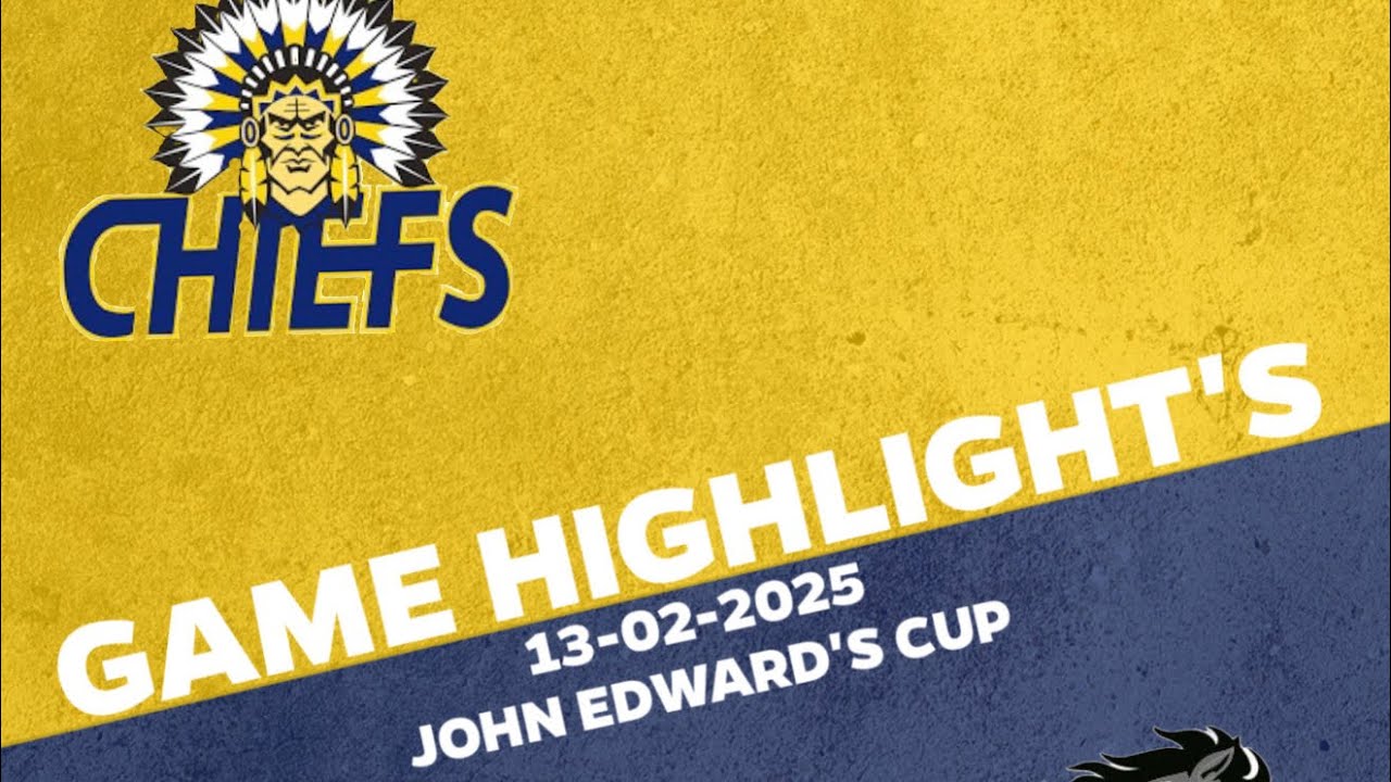 RLC Chiefs v REME Stallions | John Edwards Cup 2025 - YouTube