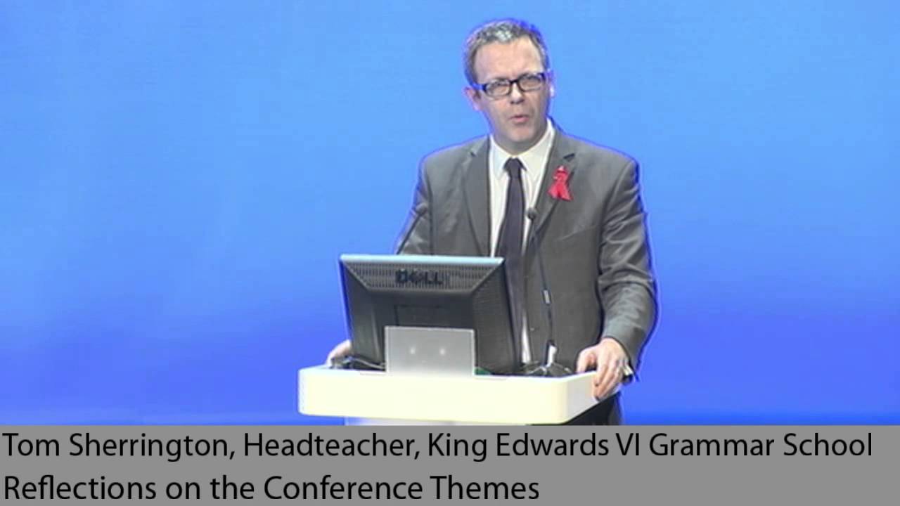 SSAT National Conference 2012 Keynote 5 - YouTube