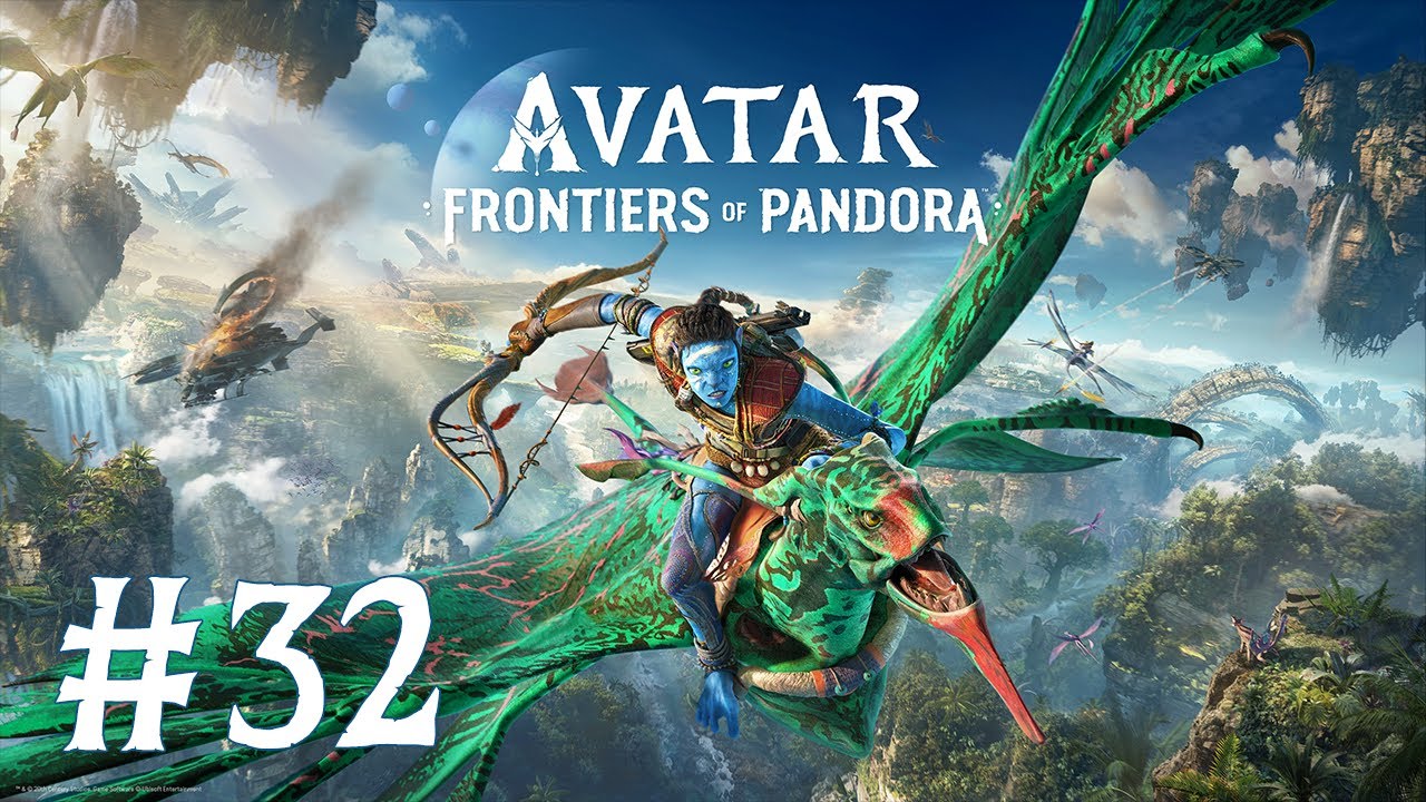 Avatar: Frontiers of Pandora #32 Gameplay German/Deutsch - YouTube